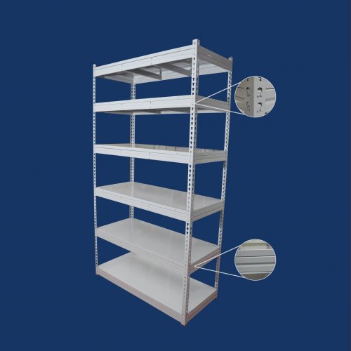 1. Best Boltless Rack Heavy-Duty Storage Solutions Raman Racks