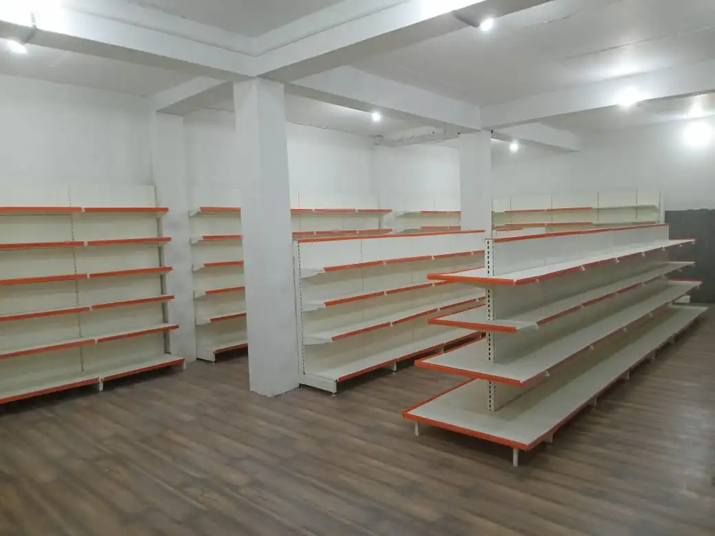 1. Best Departmental Store Rack Manufacturer in Leh Ladakh